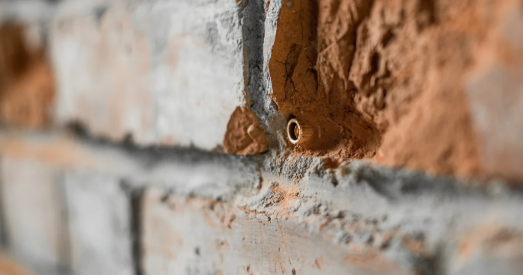 Can a Bullet Go Through a House Wall? - The Civil War